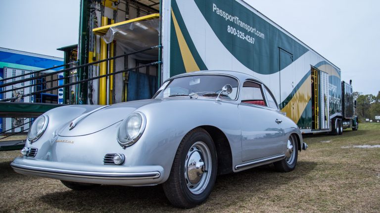 Premium Enclosed Auto Transport for High-End Cars | Passport Transport